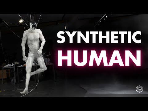 Clone Robotics' New Shocking Synthetic Human: Westworld Coming True? (Fake Humans Soon)