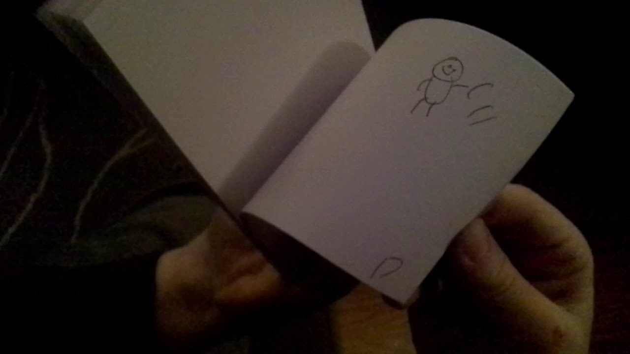 The tornado flipbook