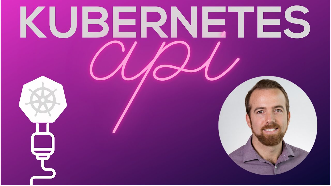 Accessing The #kubernetes API - TUTORIAL