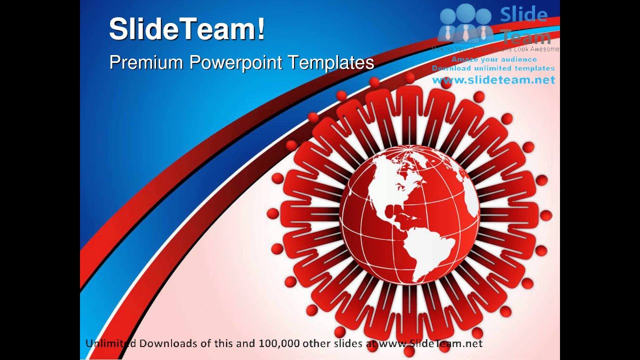 Around The World Global PowerPoint Templates Themes And Backgrounds ppt themes