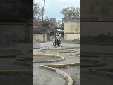 DRIVING LICENSE TEST,, ARTO ORAI