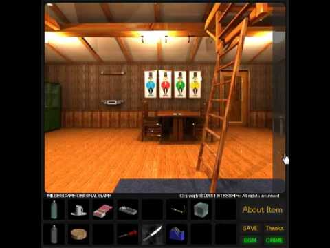 Escape from the Lodge | Point and Click escape game news