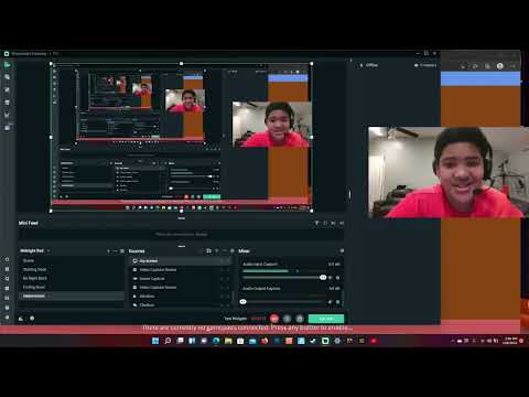 HOW TO GET AN CONTROLLER OVERLAY ON STREAMLABS OBS