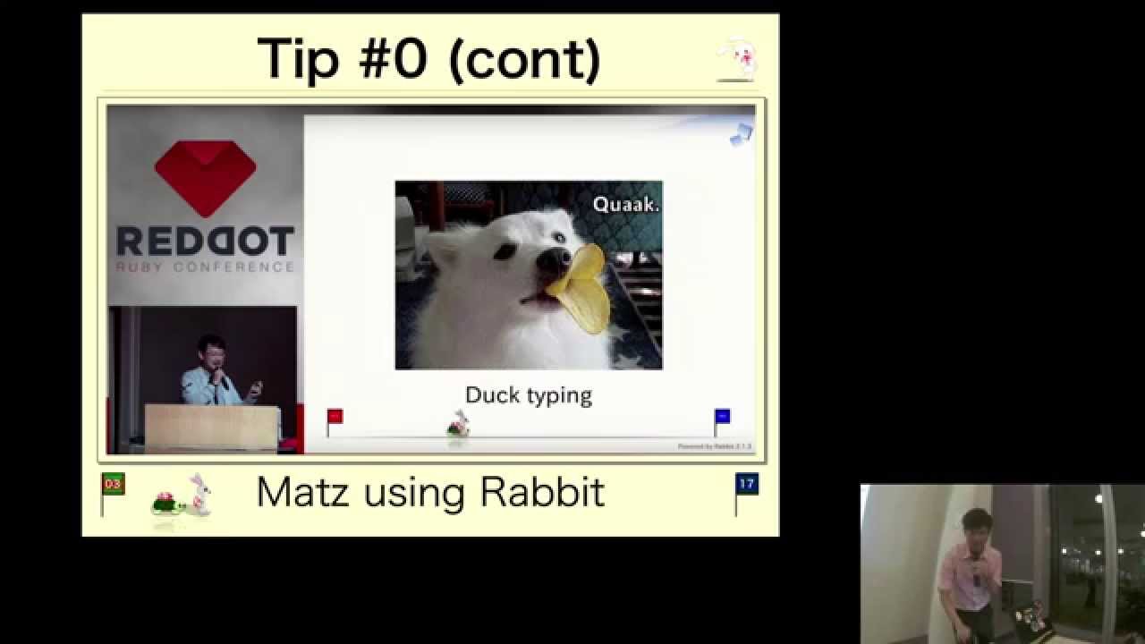5 Random Ruby Tips - Ruby SG