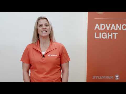 SYLVANIA LEDlescent Ballast-Free LED Lamps from LEDVANCE