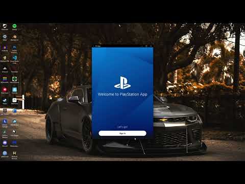 How to Download PlayStation App on PC (Windows Subsystem for Android)