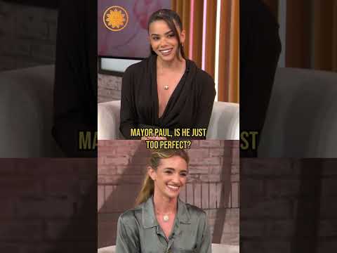 In Ginny & Georgia, who should Georgia end up with? #shorts