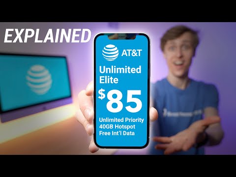 AT&T's New Unlimited Elite Plan: Explained!