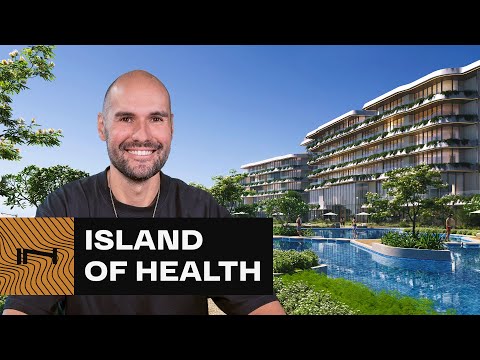 A true island of health with a SHA Wellness Clinic in the Emirates. Overview of SHA Residences