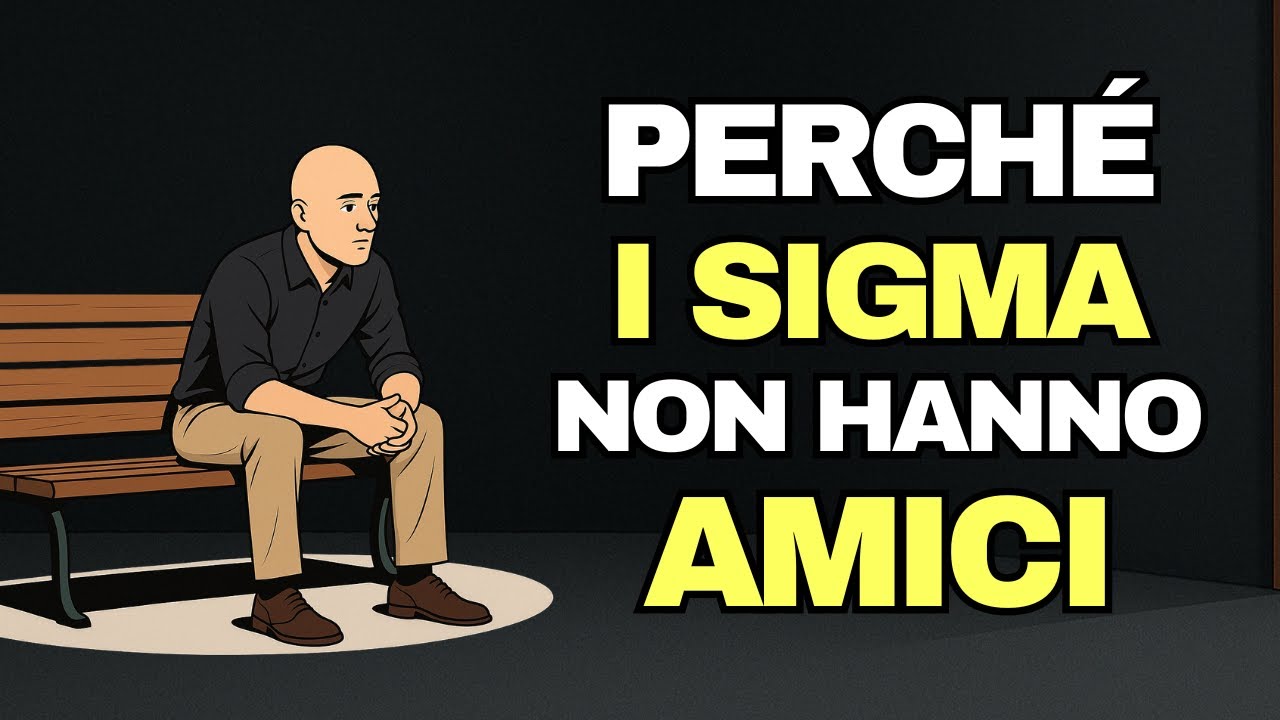 The Real Reason Sigma Males Have Few or No Friends | Galaxy.ai