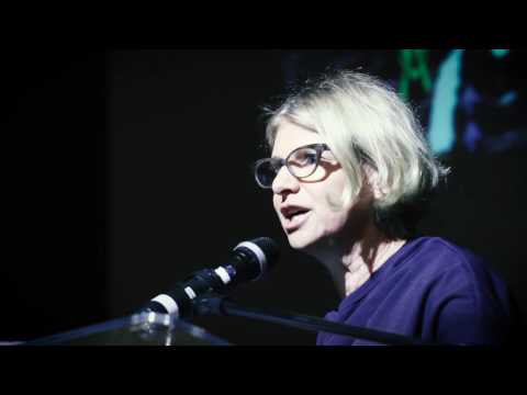 Michelle Constant | How to affect change | CreativeMornings/JHB
