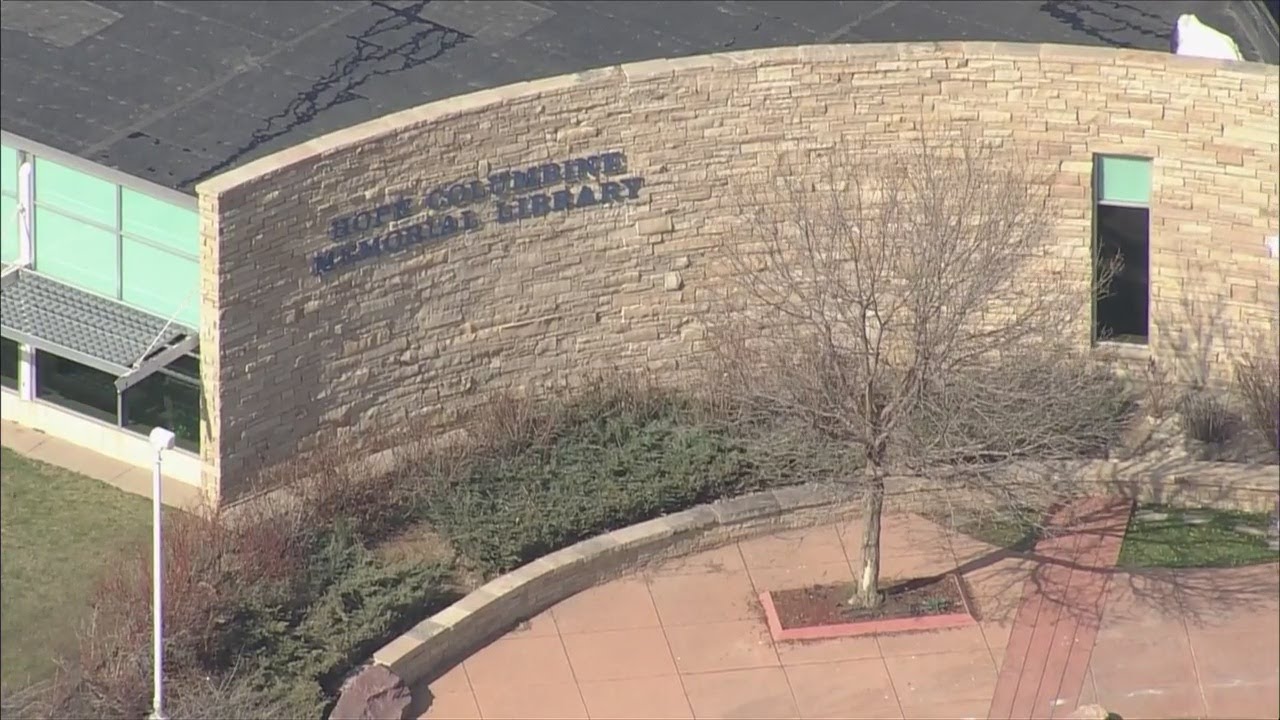 Columbine High School Library Filled With Hope
