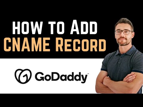 ā
How To Add CNAME Record in GoDaddy? (Full Guide)