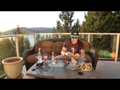 Mothership Dnail Trio Review
