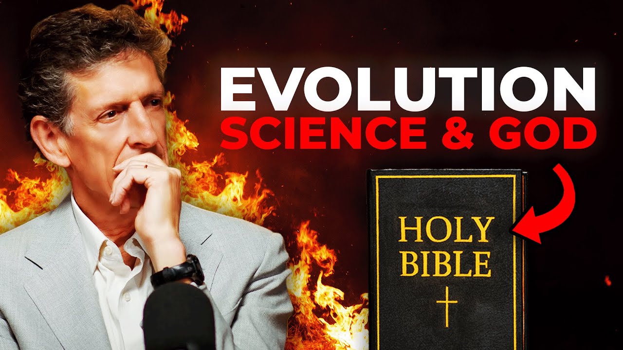 Cliffe Knechtle's take on Evolution, Science, and God