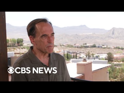 Author Jeff Goodell talks about his timely new book "The Heat Will Kill You"