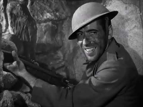 Bogart - Cruelest Movie Line Ever (from "The Roaring Twenties")
