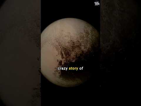 The crazy way we Discover Pluto