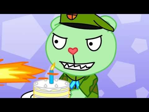 Cuddles and Cuddy #1 | Happy Tree Friends Amino