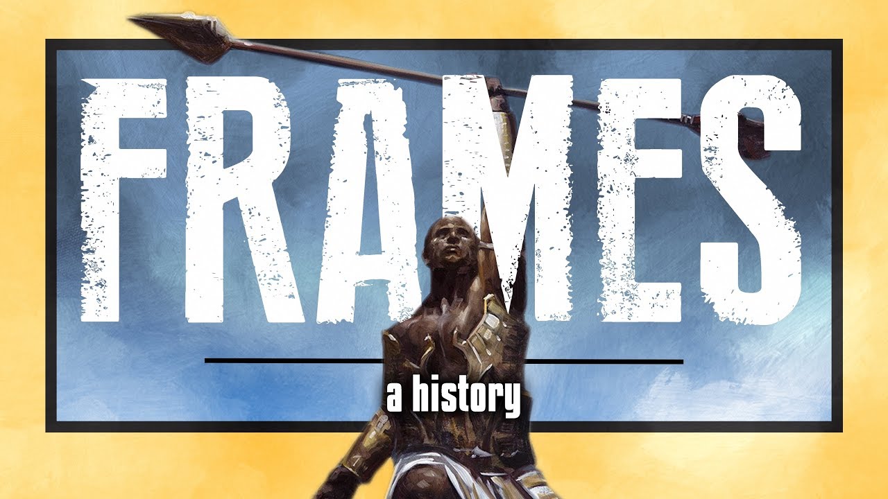 Framing 25 Years of Magic | A History of Magic Card Frames