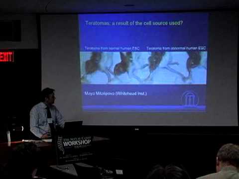 Steven L. Stice, PhD: "Amplification of neural progenitor cells for FDA safety s
