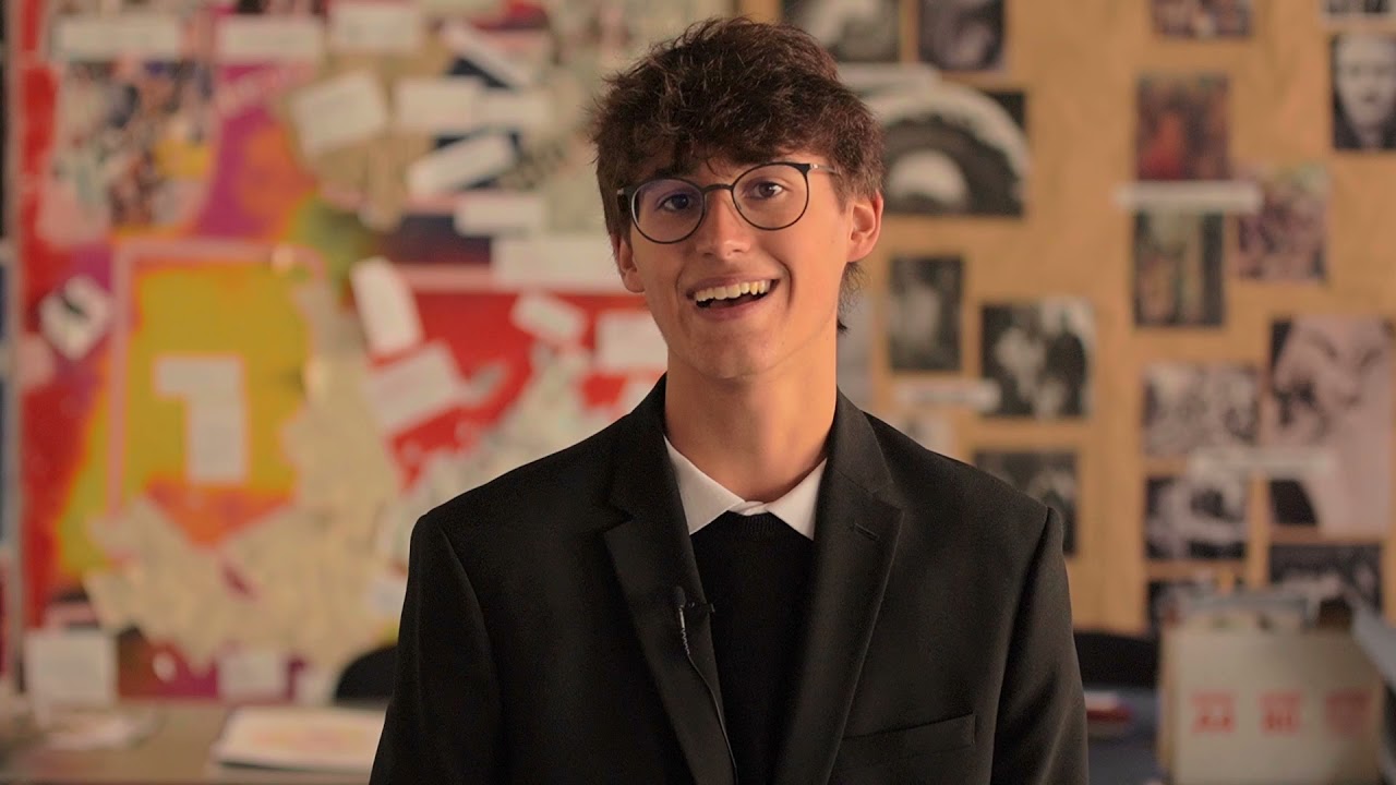 Tamworth Sixth Form Video Prospectus