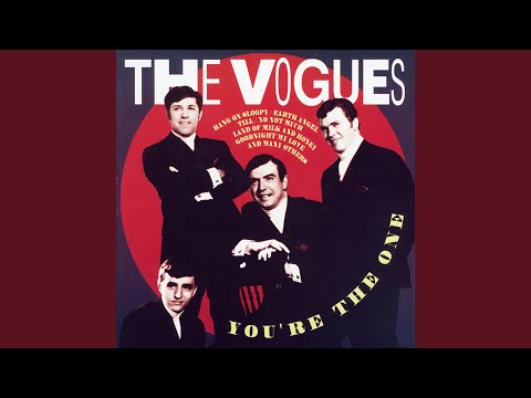 The Vogues - Earth Angel (Will You Be Mine) (1969 Music Video) | #85 ...
