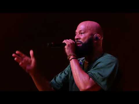 Common & Pete Rock - "When the Sun Shines Again" (Live in Boston)