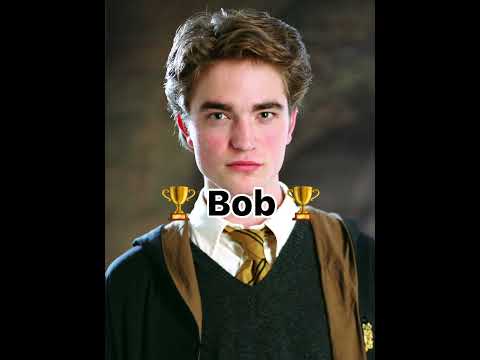 My muggle friend guesses Harry Potter characters…