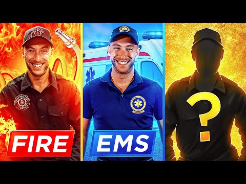 Job Opportunities As an EMT/Paramedic (you aren't aware of)