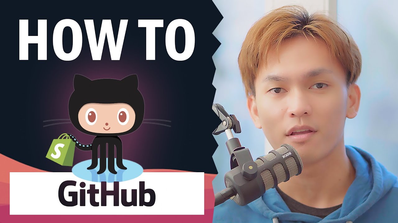 How to setup Github with Shopify (Shopify Github Integration tutorial)