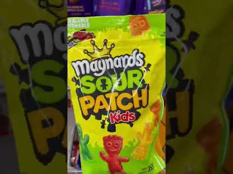 Shoppers Drug Mart π¨π¦ #shoppersdrugmart #maynards #sourpatchkids