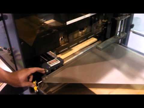 Sigma Packaging B2740 Hanagata HP-10Z Automatic L-Bar Sealer 4