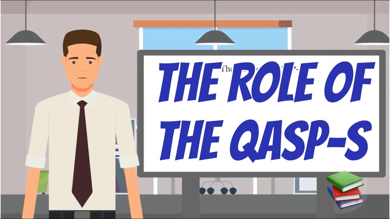 The Role of the QASP-S 🗒️