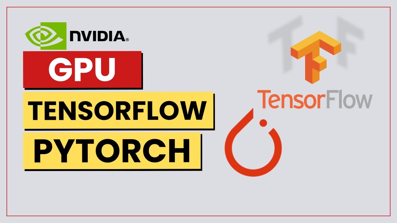 Windows 11 GPU Setup for TensorFlow & PyTorch (Full CUDA + cuDNN Guide)