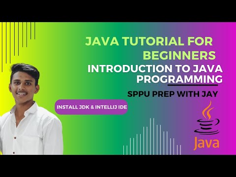 "How to Install JDK and IntelliJ IDEA | Step-by-Step Guide for Java Beginners"