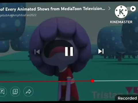 1 second of every tv show from 2010 from disney televisión animación 2012