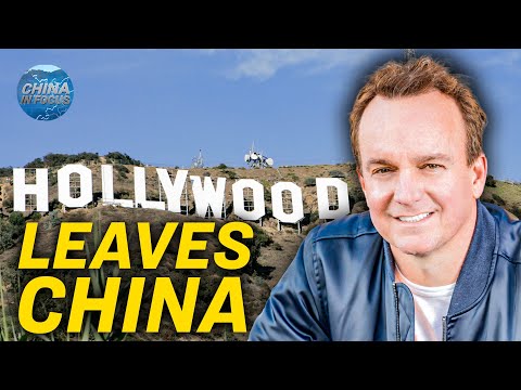 'The China Market Doesn't Mean as Much as It Used to for Hollywood': Chris Fenton on Tides Turning