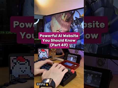 Summarize YouTube Classes in Seconds _ Best FREE AI Tool for Students_ai_aitools_aiforstudents#viral