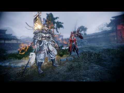 Steam Community :: Video :: Wo Long: Fallen Dynasty - Soaring Dragon Coop, VS Eastern Wu Trio ...