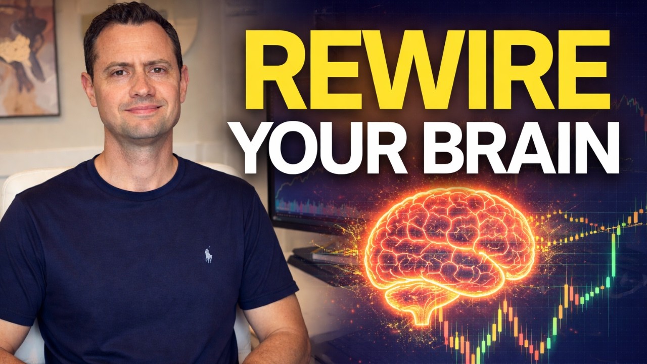 Rewire Your Brain for Day Trading (Think Like a Pro Trader)