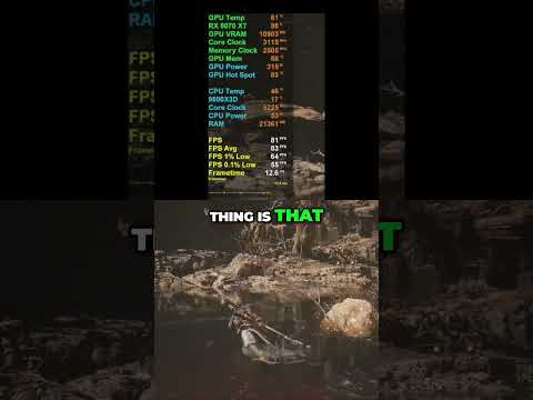 Can the RX 9070 XT Handle 1080p in Black Myth Wukong?