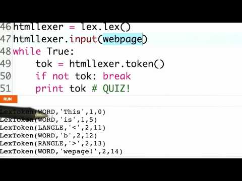 Learn Crafting Input Programming Languages - Mind Luster