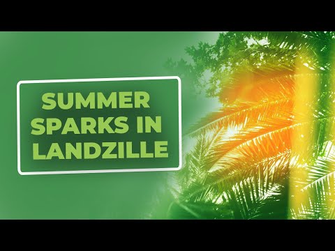 Summer Sparks in Landzille