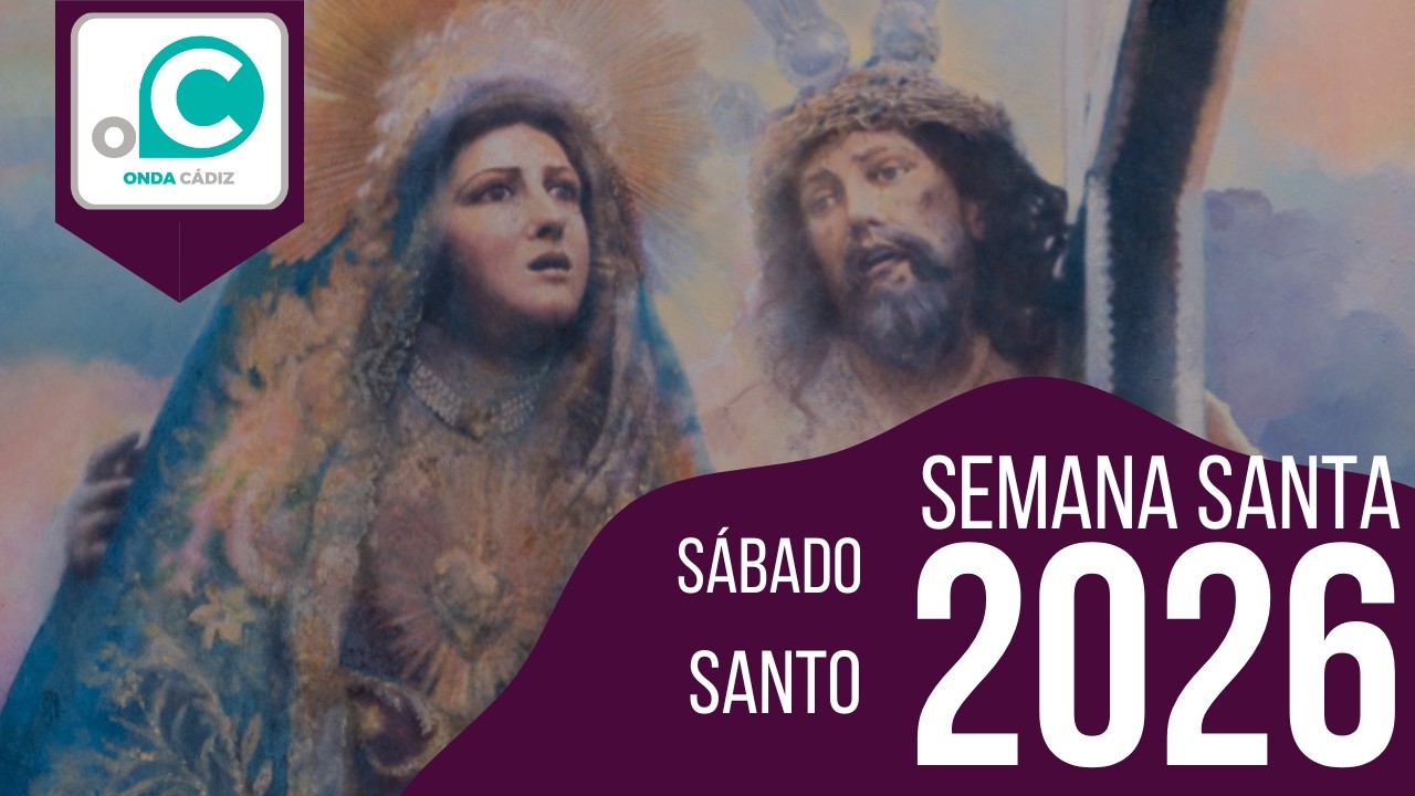 SEMANA SANTA 2026 - SÁBADO SANTO