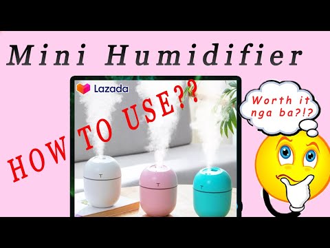 How to use Humidifier