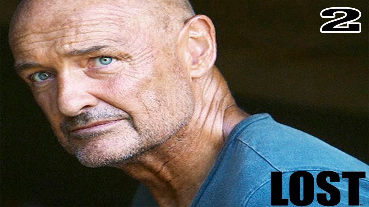 Lost - Chronological Flashbacks - John Locke Part 2