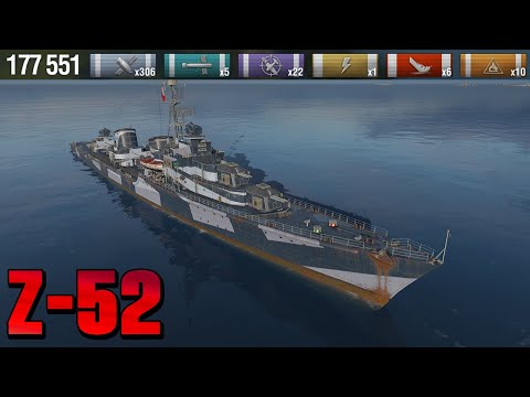 Z-52: DD Hunter