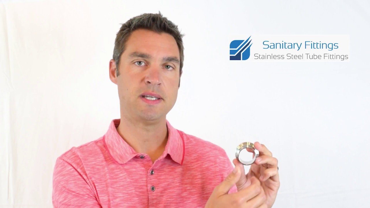 Sanitary Fittings Dimensions