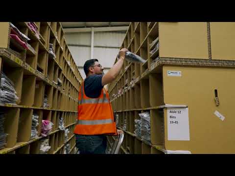 Warehouse Fundamentals: How to Manage Locations